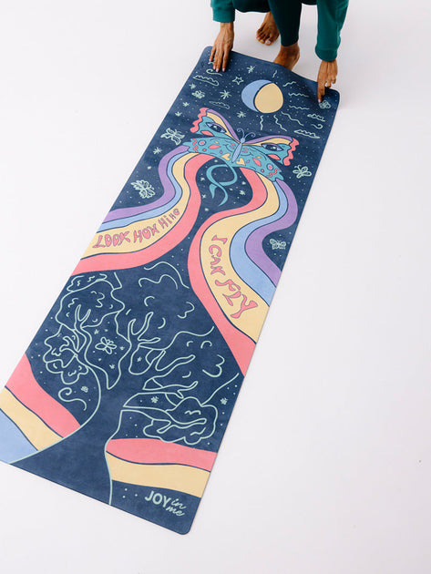 Maty Flow Nano – cienki i lekki wybór na trening – JOYINME